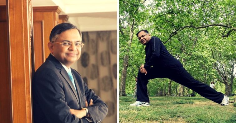 The Inspiring Story of N Chandrasekharan, Tata Sons' New Chairman