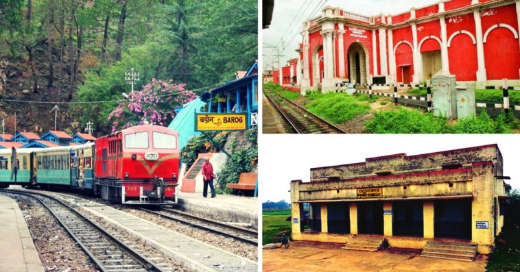 8 Railway Stations in India with the Most Fascinating Stories to Tell