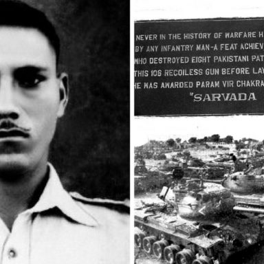 Why Havildar Abdul Hamid Is One of Indian Army's Most Revered Soldiers