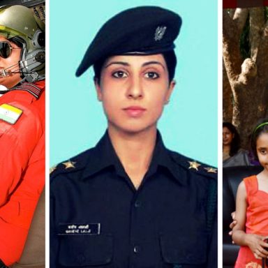 13 Indian Women in Indian Armed Forces Who Broke the Glass Ceiling