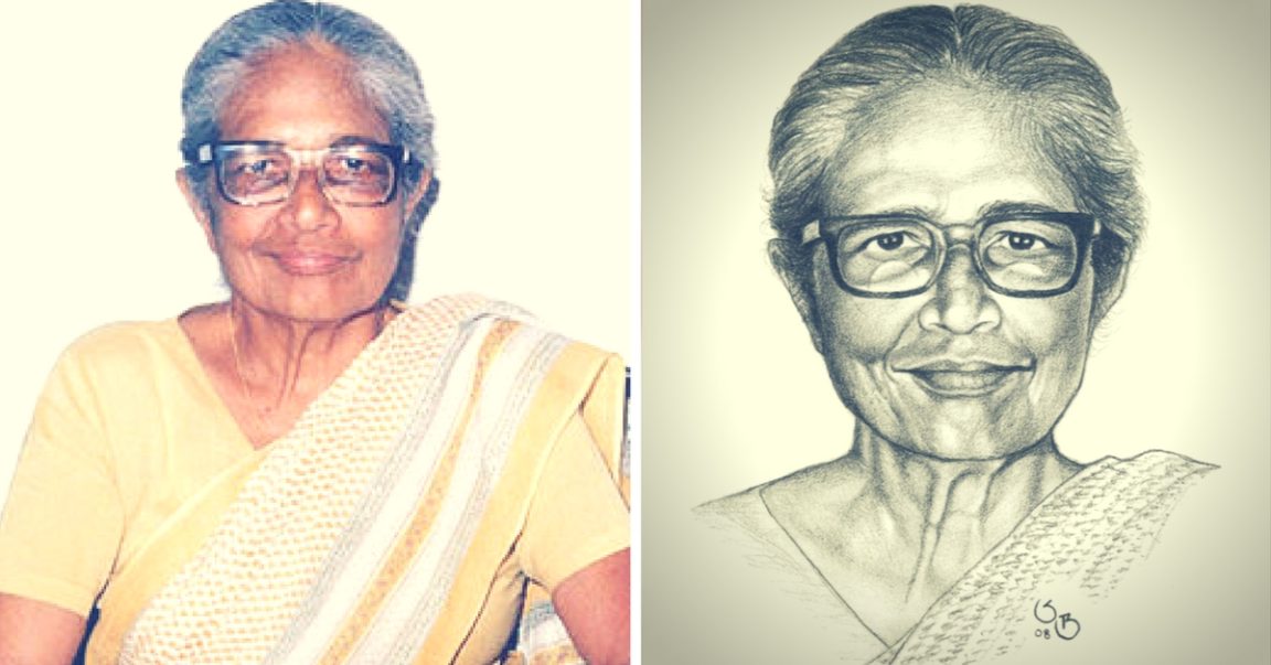 The Story of Anna Mani, One of India's Greatest Woman Scientists.