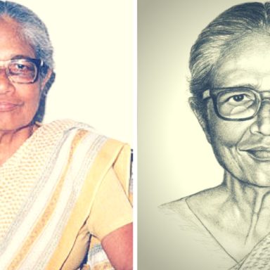 The Story of Anna Mani, One of India's Greatest Woman Scientists.
