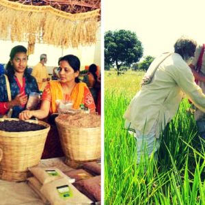 This Organization is Reviving Traditional Crops the Organic Way