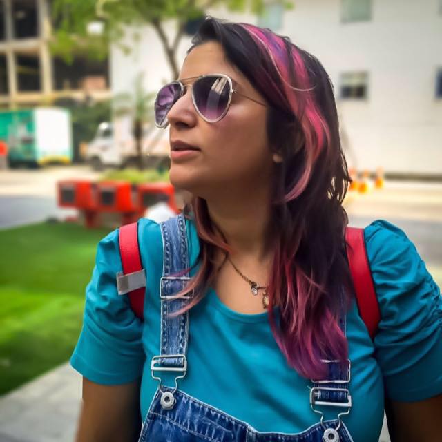 Stand-Up Comedian Aditi Mittal Is High on Laughs and She Tells Us Why!