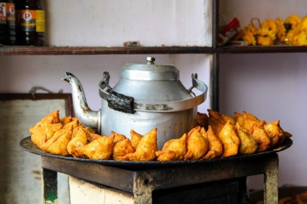 The Fascinating History of India's Favourite Street Snack, the Samosa