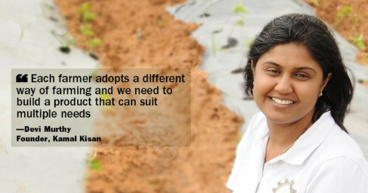 This Electrical Engineer Is Helping Small Farmers with Her Innovations