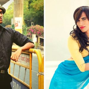 The Amazing Journey of Alex Mathew, One of India’s Few Drag Queens