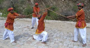 8 Indian Martial Art Forms and Where You Can Learn Them