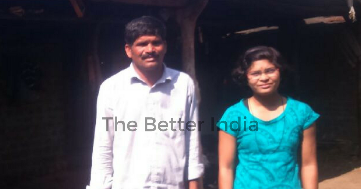 Another Geeta Phogat in the Making. Meet Mahima Rathod.