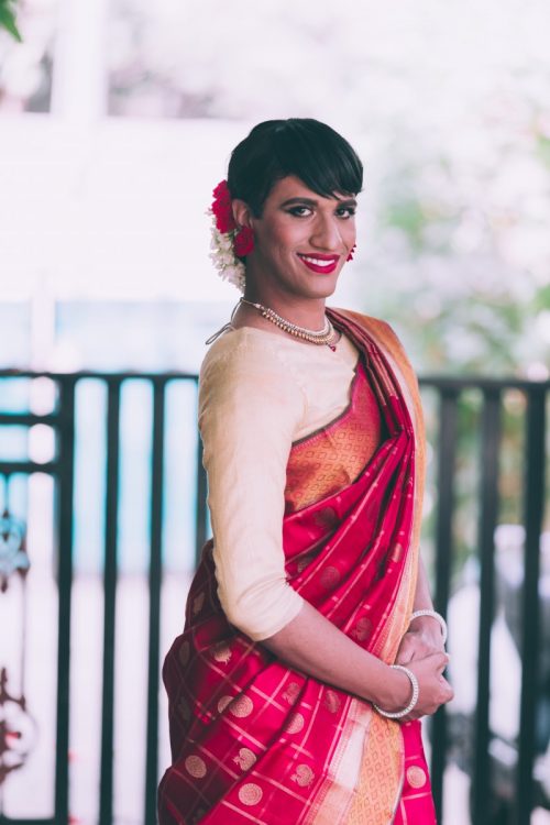 The Amazing Journey of Alex Mathew, One of India’s Few Drag Queens