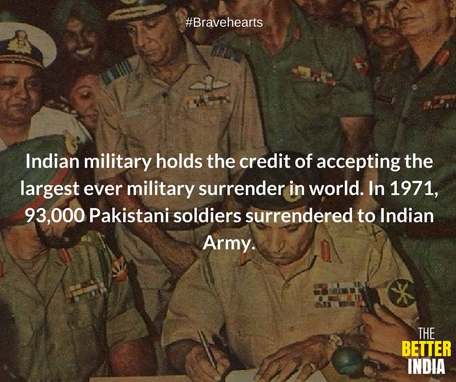 11 Surprising Facts about the Impressive Indian Army