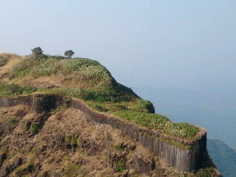 In the Hype around the New Shivaji Monument Let's Not Forget His Forts!