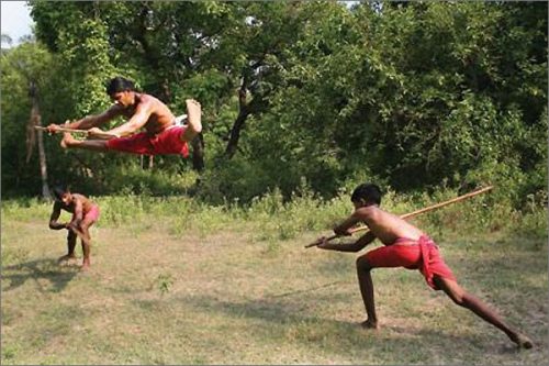 8 Indian Martial Art Forms and Where You Can Learn Them