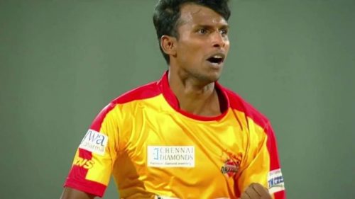 Meet T Natarajan, the Highest Paid Indian Player at IPL Auctions 2017