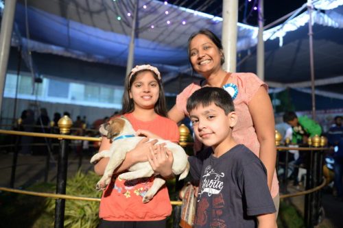 19-year-old Zabi Khan runs an animal rescue shelter for abandoned pets ...