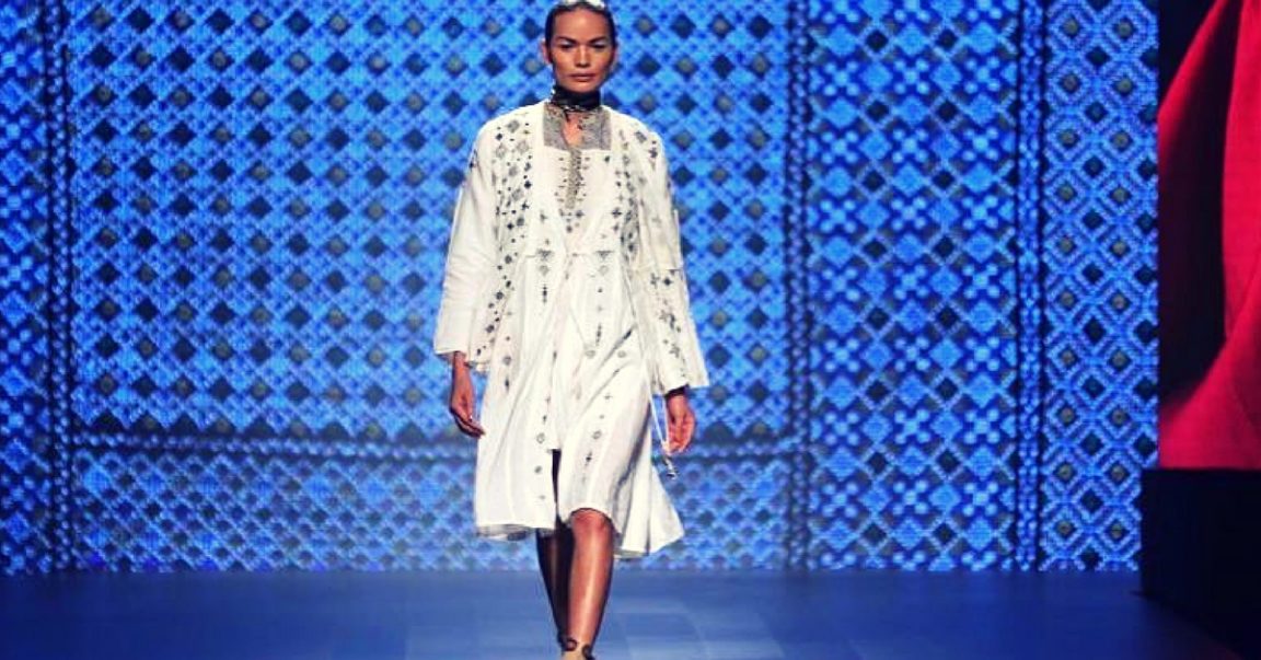 Anjali Lama, First Transgender Model to Walk the Lakme Ramp