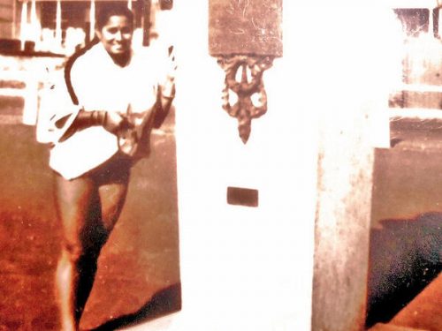 Arati Saha, the First Asian Woman to Conquer the English Channel