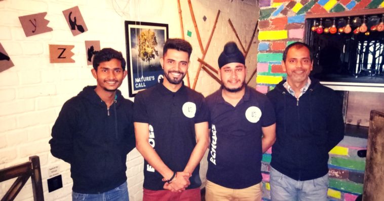 Differently-abled run the show at Echoes cafe in Delhi