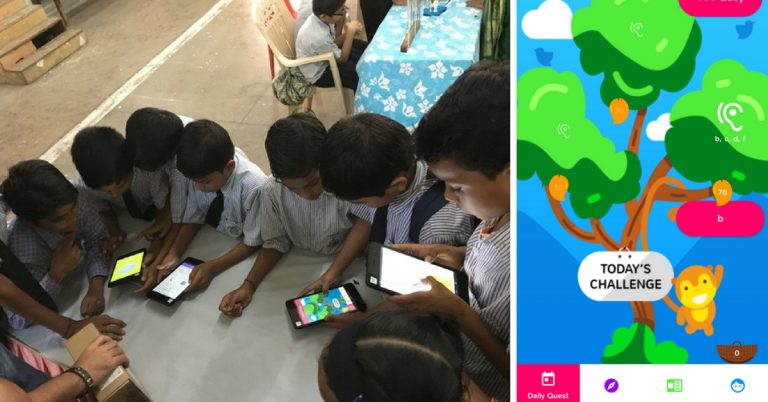 Meet the Team Behind mGuru, a New Learning App for India’s Students