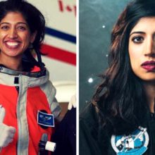 Meet Shawna Pandya, the 3rd Indian-Origin Woman to Fly to Space