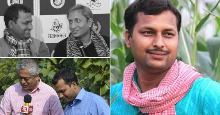 This Journalist-Turned-Farmer Is Putting His Village on the Global Map