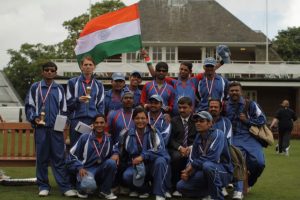 Meet Shekhar Naik, The Former Captain of Indian Blind Cricket Team
