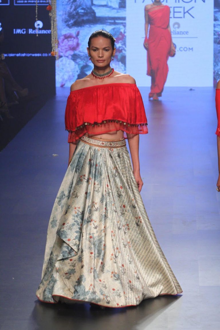 Anjali Lama, First Transgender Model to Walk the Lakme Ramp