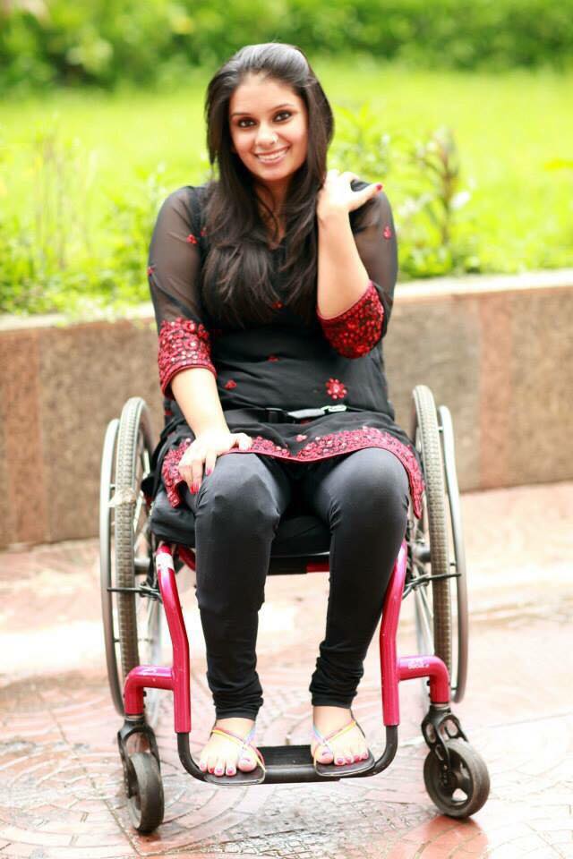 Disability Rights Activist Fights to Make Indian Railwys Inclusive