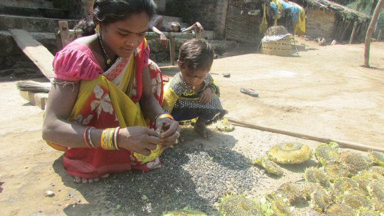 Meet the Women From Rural Odisha Who Are Fighting to End Open Defecation