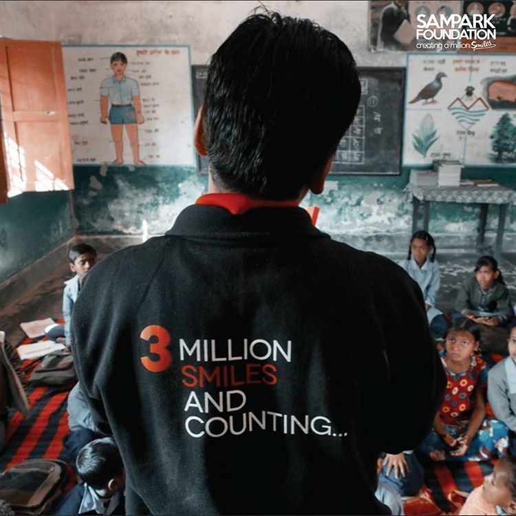 How Sampark Foundation's Audio Box Is Helping Schools Go Smart