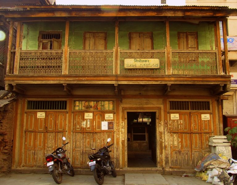 In Photos: Pune's Old Wadas Stand Tall Amid High-Rises as Reminders of ...