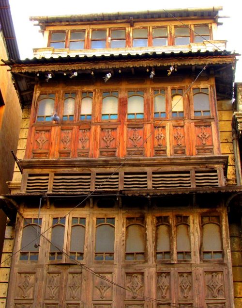 In Photos: Pune's Old Wadas Stand Tall Amid High-Rises as Reminders of ...