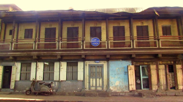 In Photos: Pune's Old Wadas Stand Tall Amid High-Rises as Reminders of ...