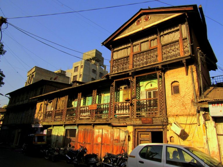 In Photos: Pune's Old Wadas Stand Tall Amid High-Rises as Reminders of ...