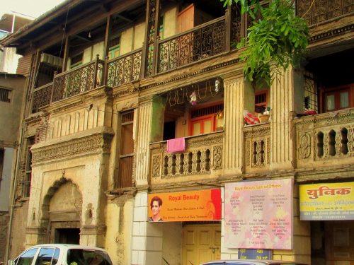 In Photos: Pune's Old Wadas Stand Tall Amid High-Rises as Reminders of ...