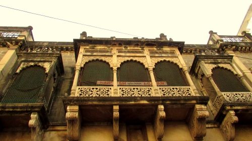 In Photos: Pune's Old Wadas Stand Tall Amid High-Rises as Reminders of ...
