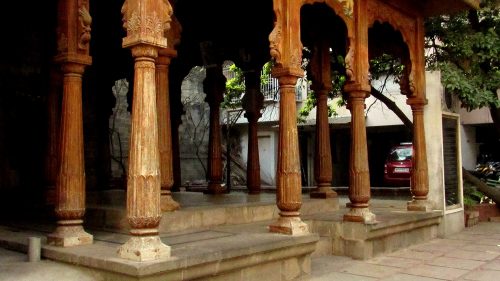 In Photos: Pune's Old Wadas Stand Tall Amid High-Rises as Reminders of ...