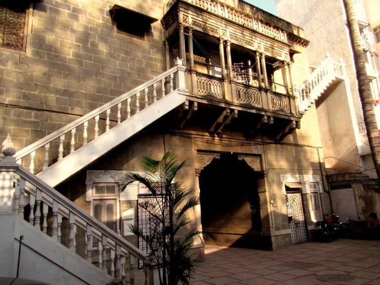 In Photos: Pune's Old Wadas Stand Tall Amid High-Rises as Reminders of ...