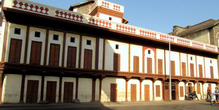 In Photos: Pune's Old Wadas Stand Tall Amid High-Rises as Reminders of ...