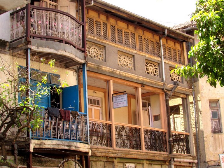 In Photos: Pune's Old Wadas Stand Tall Amid High-Rises as Reminders of ...
