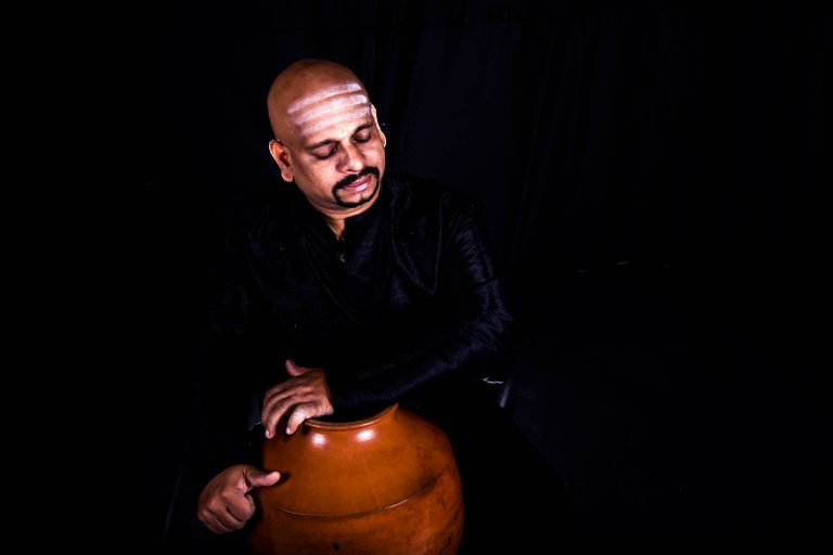 Meet Ghatam Suresh Vaidyanathan, the Indian “Pele of Percussion”