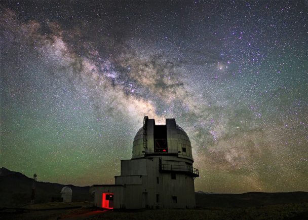 Get Star Struck at 7 of India's Most Beautiful Astronomical Observatories