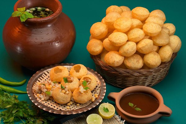 If You Love Pani Puri, You Will Love the Interesting Story Behind its ...