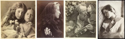 Years Ago, a Calcutta-Born Photographer Captured Charles Darwin, Alfred ...