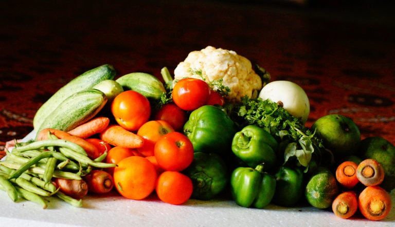 How sustainable eating is healthy and eco-friendly too!