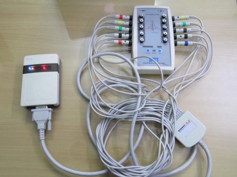 Tele-ECG Machine Made by Indian Scientists Can Help Bring Down Number ...