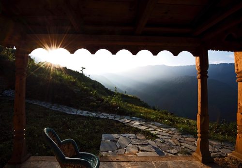 The Goat Village Retreat Lets You Help Locals While Holidaying