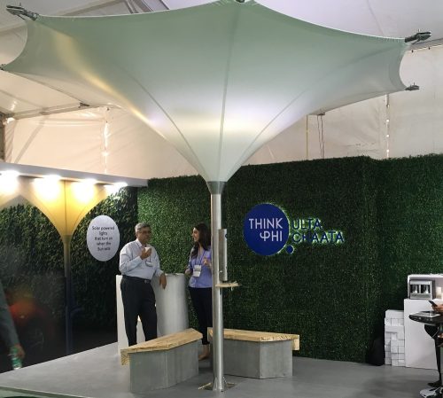 A Husband-Wife Duo Is Harvesting Rainwater & Solar Energy at the Same ...