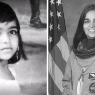 Kalpana Chawla's Childhood in India: A Story of Indomitable Courage