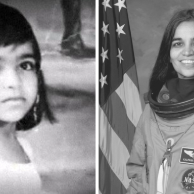 Kalpana Chawla's Childhood in India: A Story of Indomitable Courage
